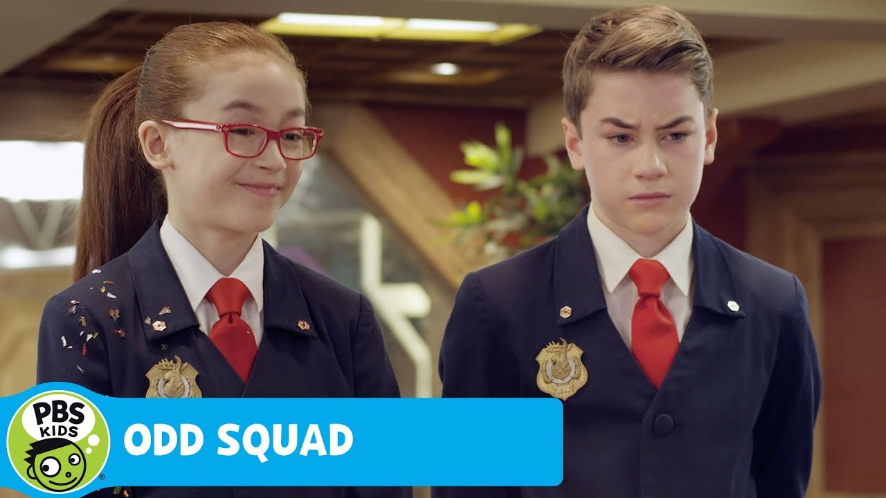 ODD SQUAD | Olympia and the Game Show | PBS KIDS
