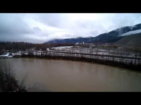Kitimat River