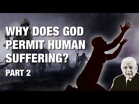 Why Does God Permit Human Suffering? - Part 2 | Herbert W. Armstrong
