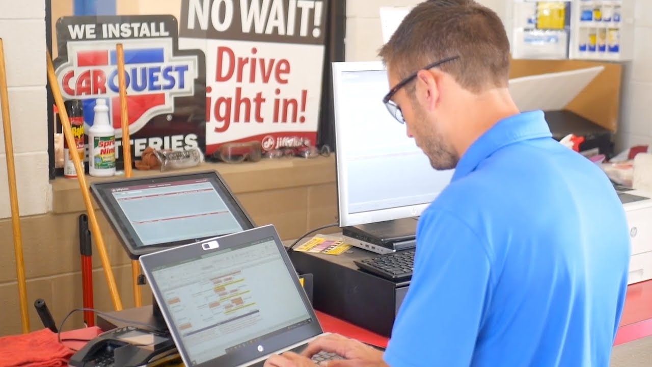 Workday Enterprise Management Cloud Drives Intelligent Planning for Team Car Care