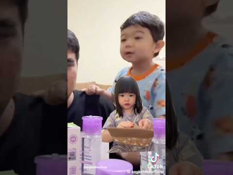 yuka-chan diajak abe bikin velocity bareng! #yukachan #abe #velocity #trending