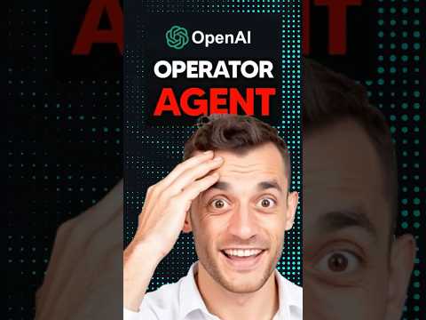 NEW ChatGPT Operator Update is INSANE
