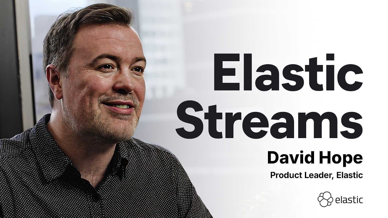 Streams: Elastic’s New AI That Turns Log Chaos into Clarity
