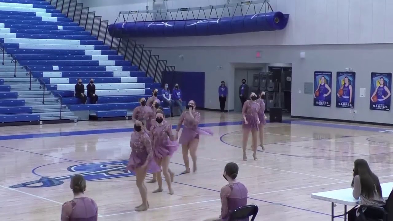 MSHSL Dance Sectionals 2021 - Albany Jazz