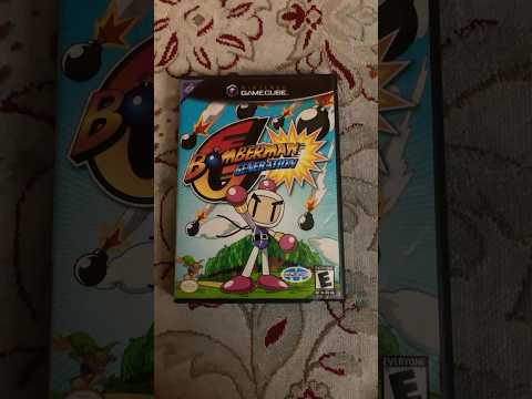 Bomberman Generation (2002) GameCube Game Overview #bombermangeneration #gamecube