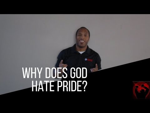 Pride According To The Bible
