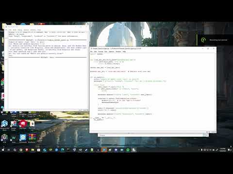 How to Make an AI Agent with Python & OpenAI - Quickly!