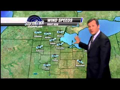 WTOL 6pm Weather 4 28 14