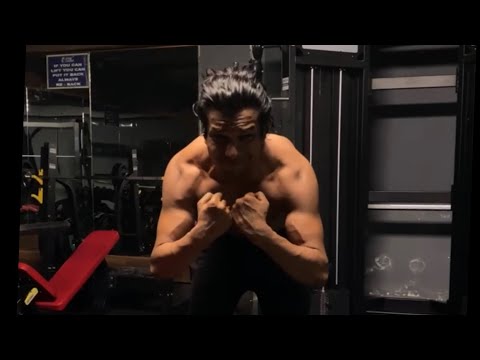 ARMS DAY WORKOUT | Anytime-fitness Springfield, VA | VLOG