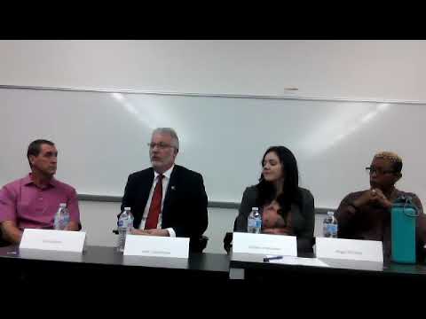 Careers in Corrections Panel