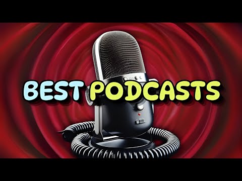 The Best Podcasts Recommended by AI ChatGPT