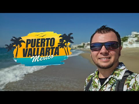 Discovery Princess Cruise Mexican Riviera, day 5. Puerto Vallarta Mexico. Another hot day