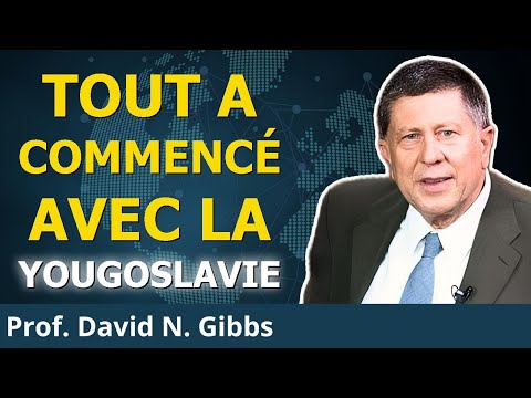 Un historien démonte les mensonges de l’OTAN sur la guerre en Yougoslavie