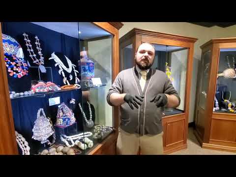 Curator's Chat: African Beads