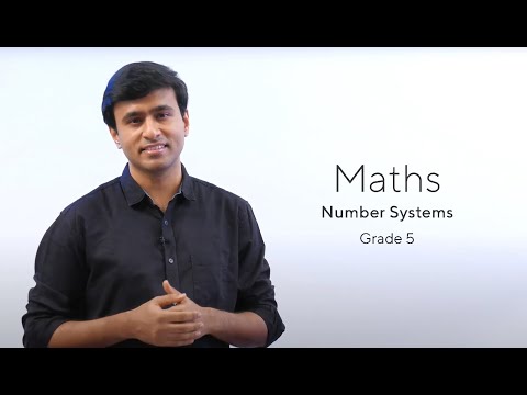 Grade 5|| MATHS || Unit 2- Number Systems