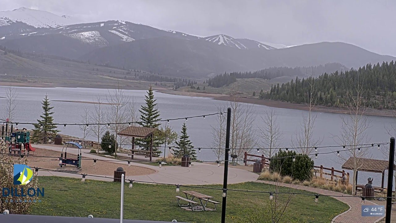 Dillon Colorado Webcam