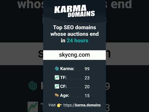 29-04-2025 Top SEO domains whose auctions end in 24 hours!
