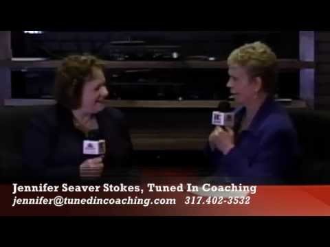 Jennifer Seaver Stokes of Tuned In Coaching is the Special Guest on ...