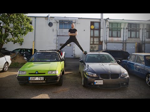 Autoparko Naujienos