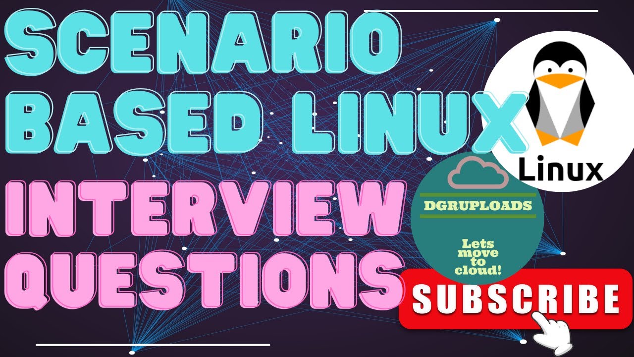 Mastering Linux Interviews Top 15 Scenario Based Questions And Answers Galaxyai