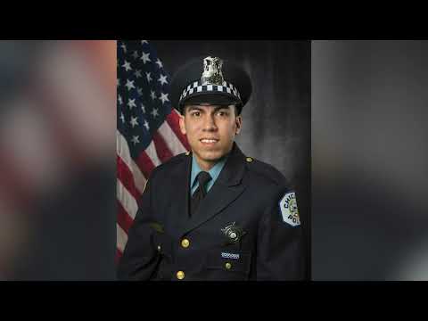 Man charged with shooting, killing Chicago police officer denied bail