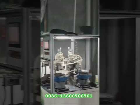 Automatic o ring assembly machine for cartridge stem #Assembly #machine #cartridge #factory