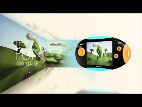 Turbo-X Gaming Console
