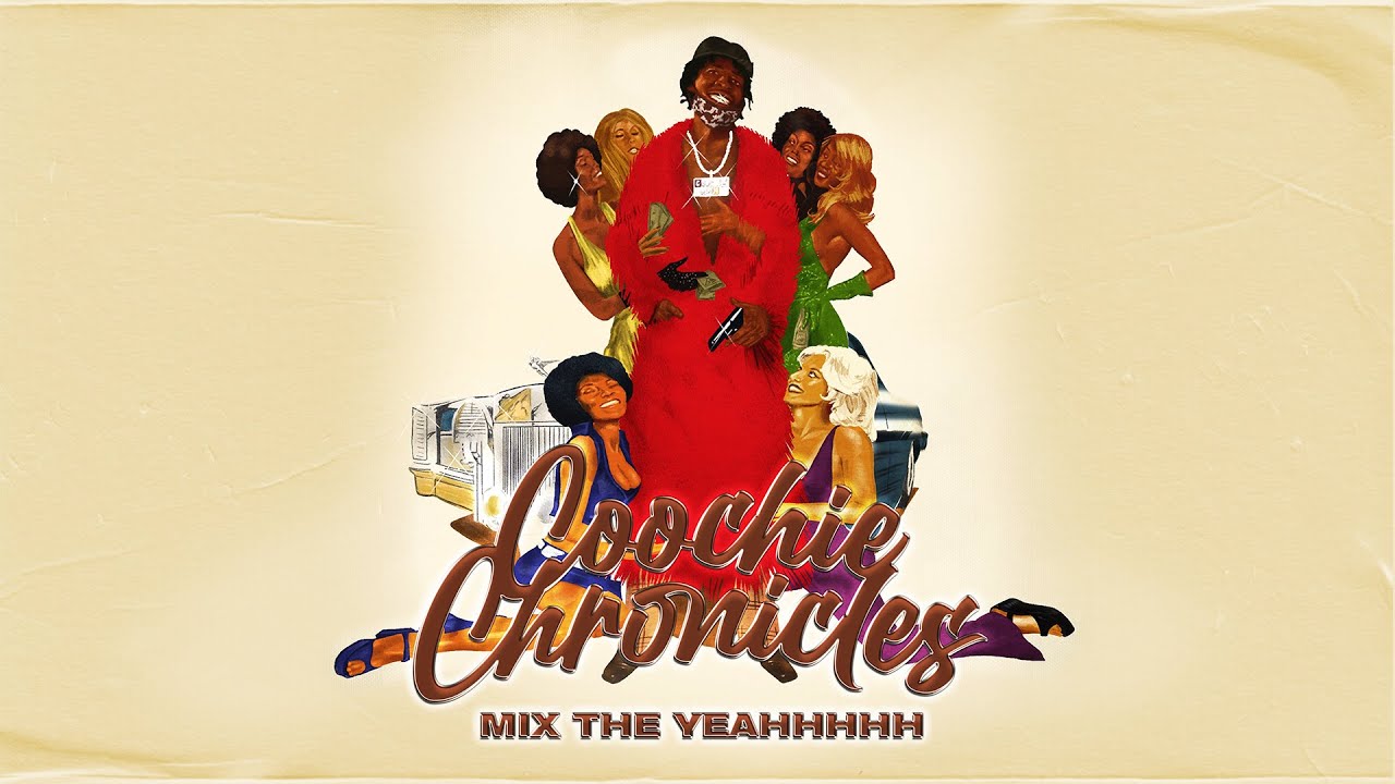 YN Jay - Mix The Yeahhhhhh (Official Audio)