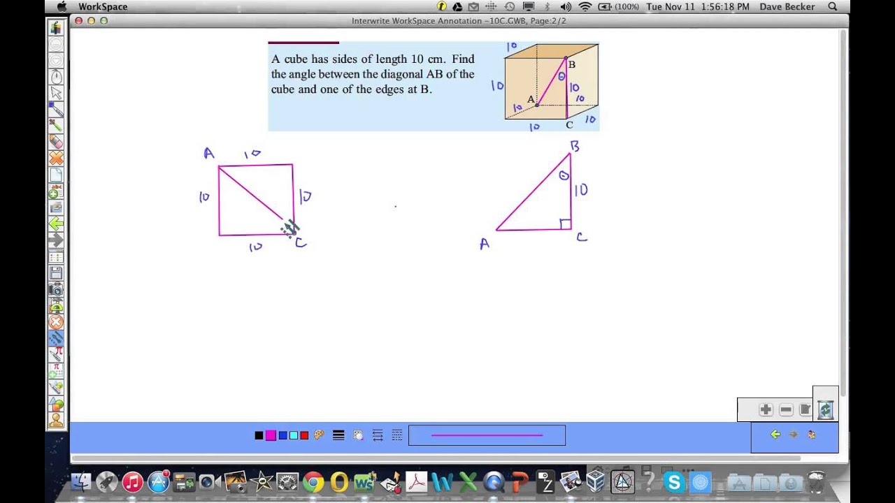 3 Dimensional Problem Solving