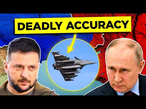 Russian Military Leadership Is Getting HAMMERED by French Bombs