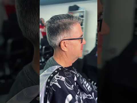 Low Taper | Gentlemen’s Cut 💈 #barber #barberlife #barbers #barbershop #enterpreneur #sdbarber
