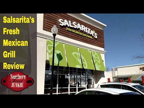 Salsarita's Fresh Mexican Grill Review