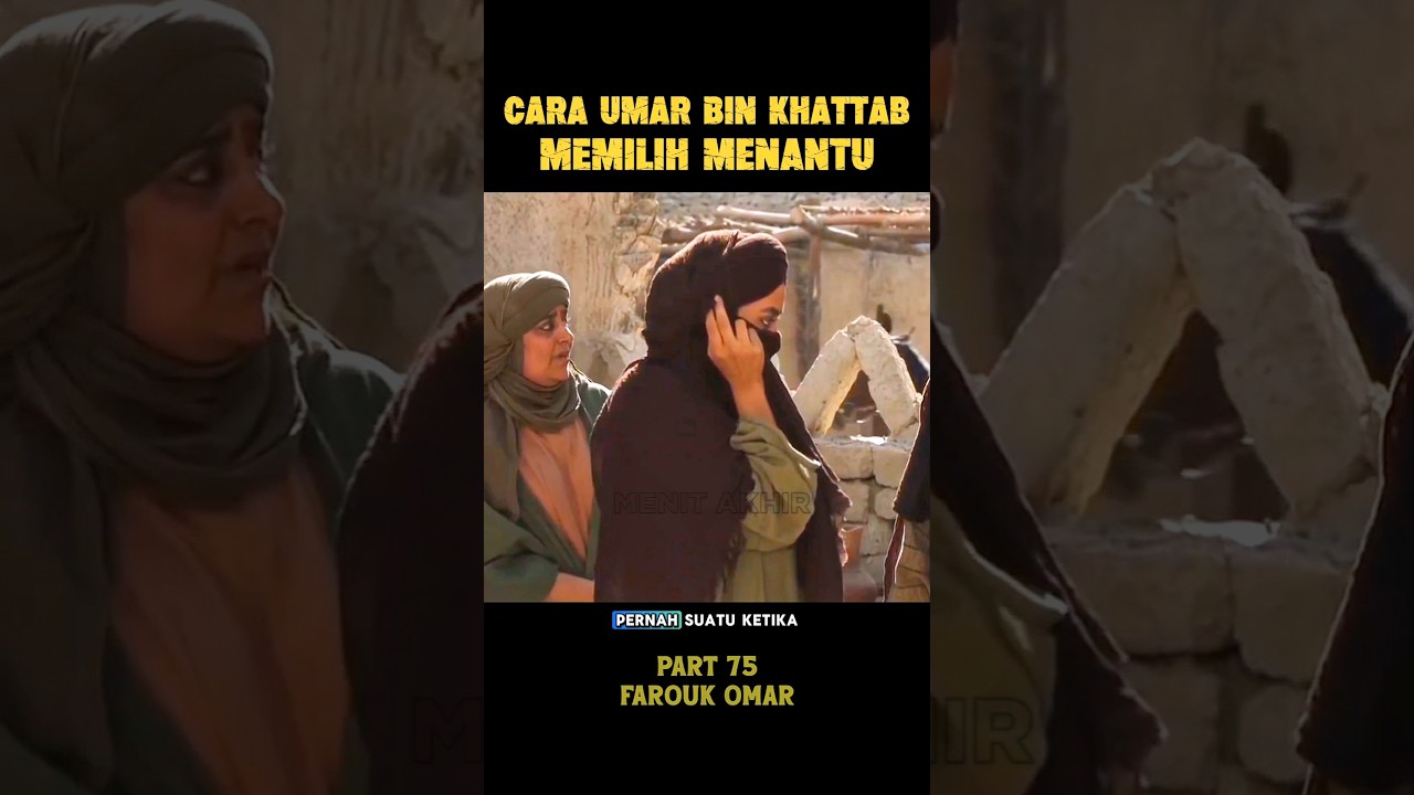 Gadis Penjual Susu Jadi Menantu Khalifah Umar