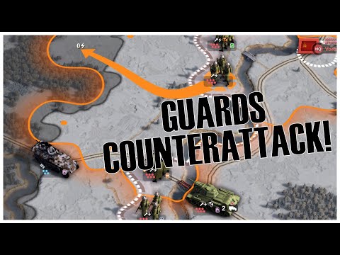 Steam Community :: Video :: Kotelnikovo - Don 42 Unity of Command II Gameplay - | PC Wargames ...