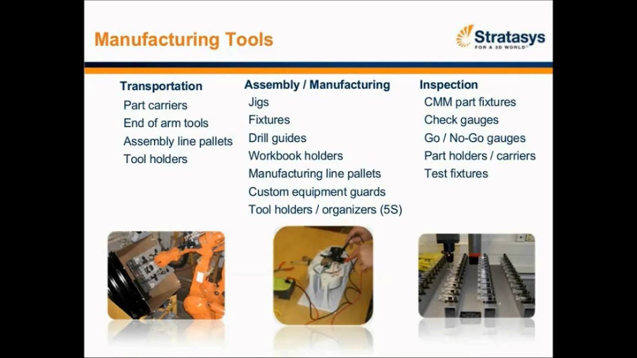 Beyond Prototypes – 3D Printing Transforms Xerox’s Model Shop