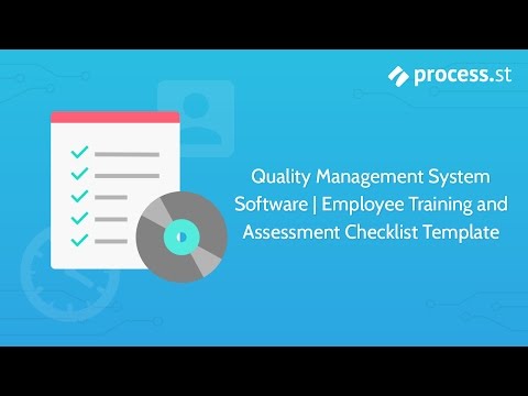 Quality Management System Training | Standard Operating Procedures