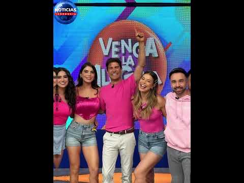 TV Azteca le dice adiós a uno de sus talentos; lo despidieron en pleno programa #tvazteca #vla
