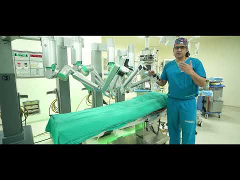 Robotic Cardiac Surgery | Dr. Lalit Malik | Manipal Hospital Jaipur