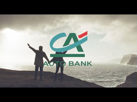 CA Auto Bank // The Mobility Bank for a better planet