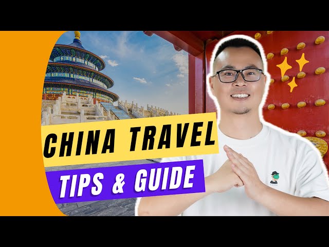 China Travel Guide 2026 | Tips from Local Expert