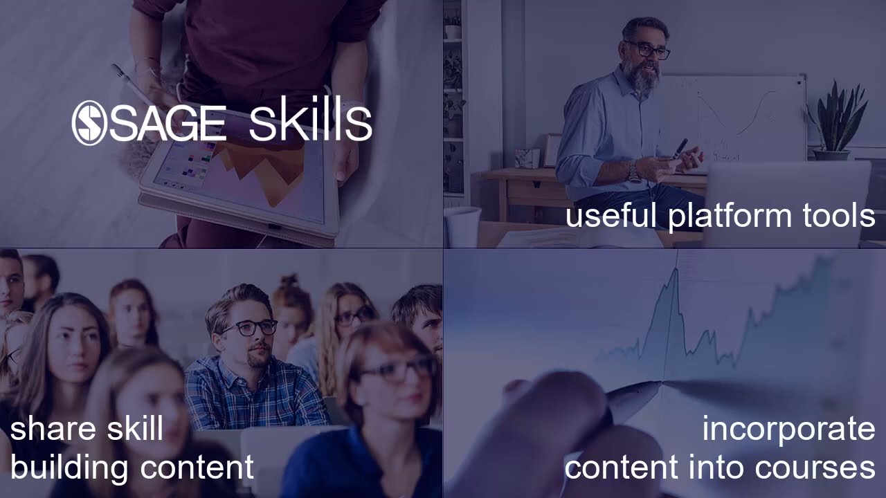 SAGE Skills – Using the Embed Feature