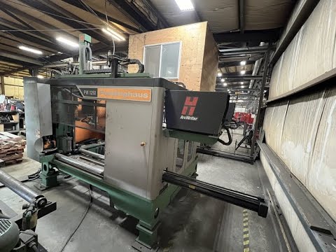 Used 2018 PEDDINGHAUS PEDDI-WRITER PW-1250 Plasma Cutters 92224 | Asset ...