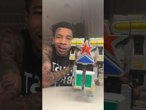 SUPER ZEO MEGAZORD #toys #collection #toysforkids #foryou #shorts
