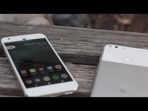 Google Pixel - 5 Reasons to upgrade from a Nexus!