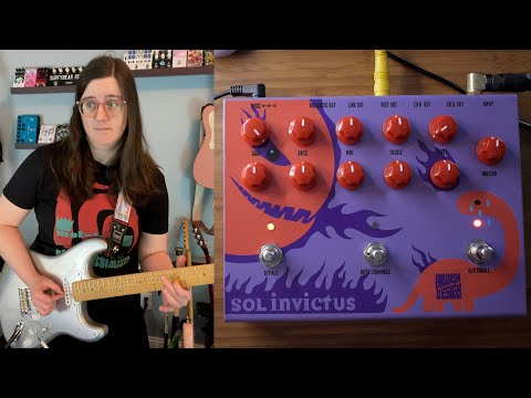 Hilbish Design Sol Invictus 2020s | Reverb