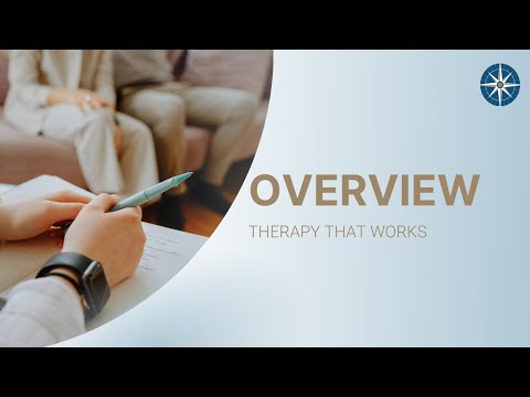 Therapy That Works: A Unifying Framework for Psychotherapy