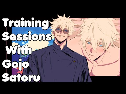 Gold Stars For Gojo - Teacher's Pet - Jujutsu Kaisen Fangame