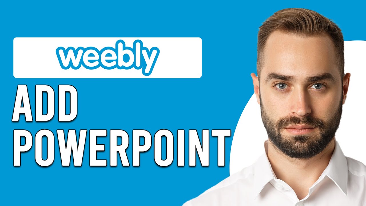 How To Add A Powerpoint To Weebly (How To Embed A Powerpoint To Weebly)