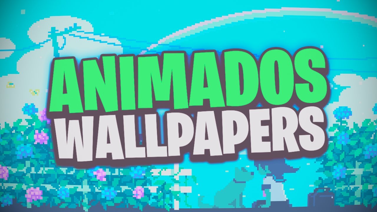 COMO PONER WALLPAPERS ANIMADOS || MOEWALLS