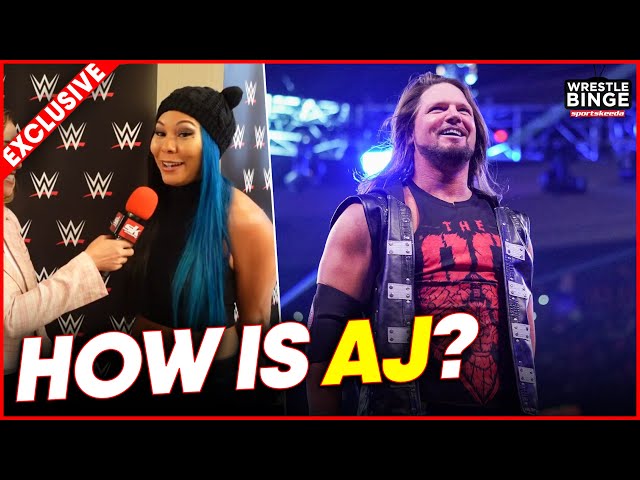 Mia Yim spotted training with released WWE Superstar ahead of SmackDown ...
